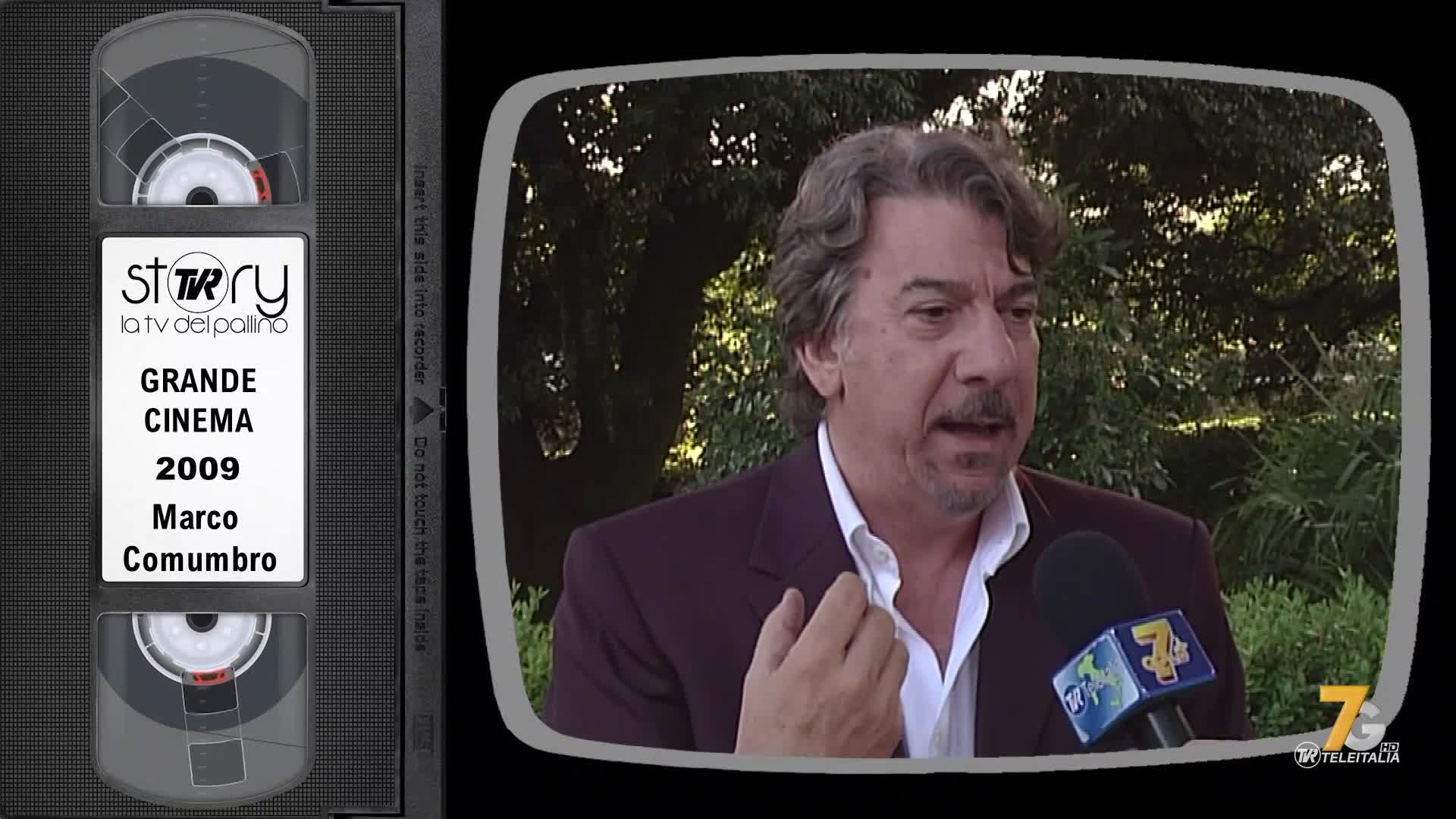 TVR story | Grande Cinema con Marco Columbro 2009