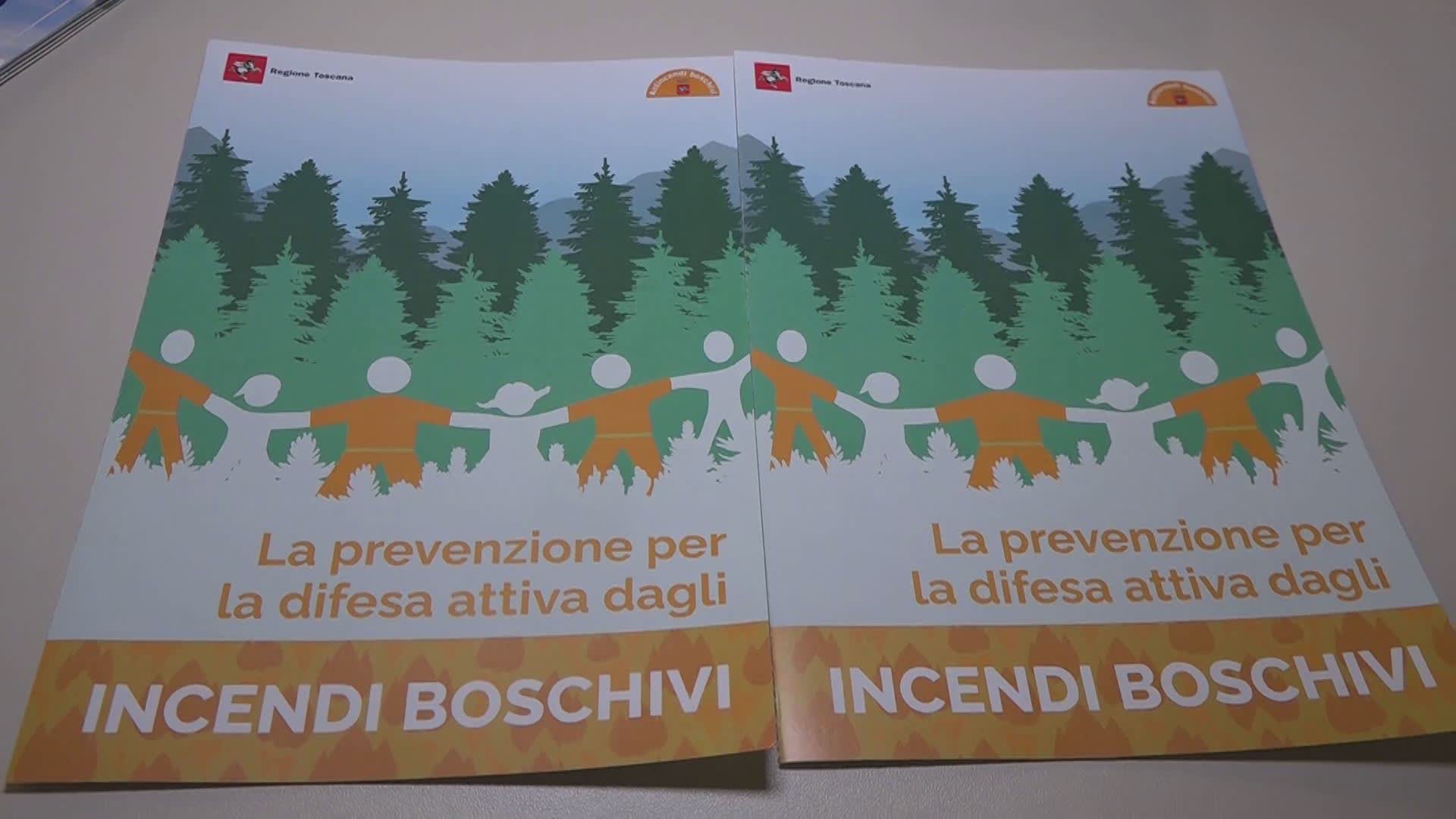 Vab: dalla Regione Toscana divieto di abbruciamento dal 21 Giugno