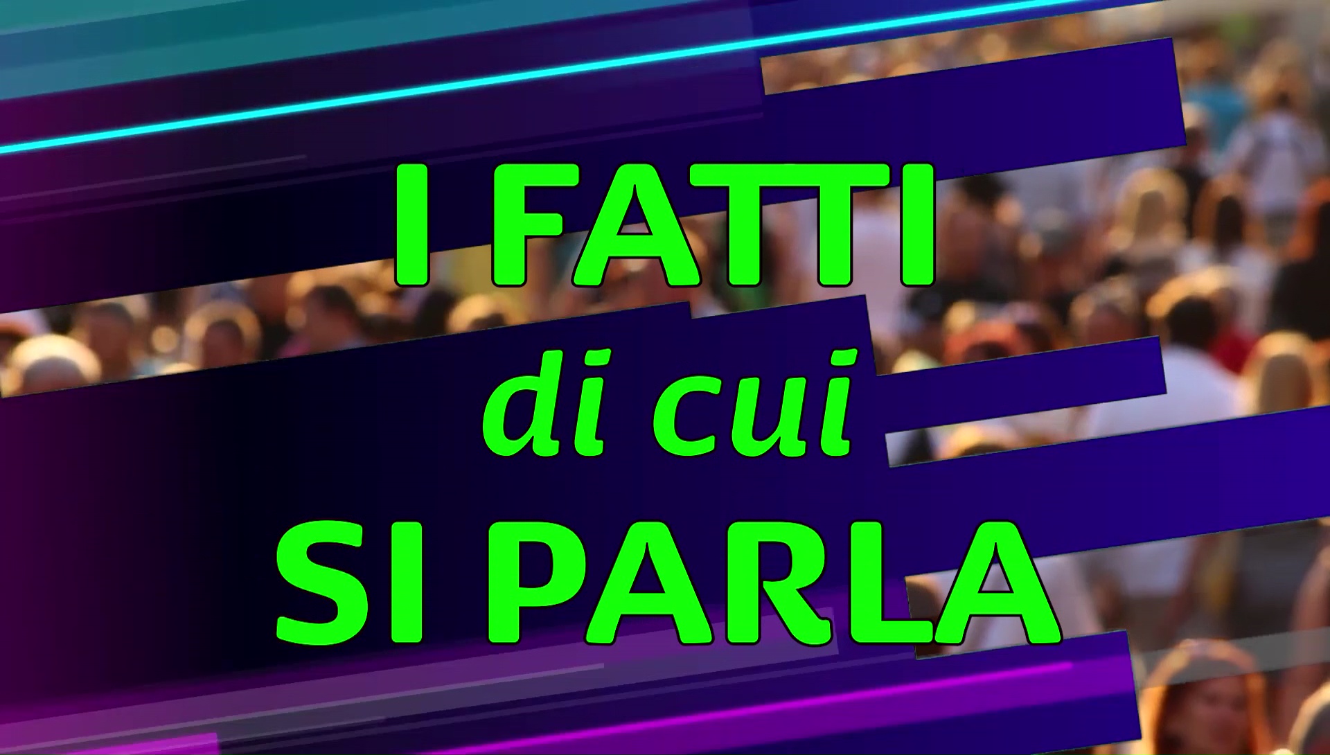 I Fatti di cui si Parla | I colori dell'inverno